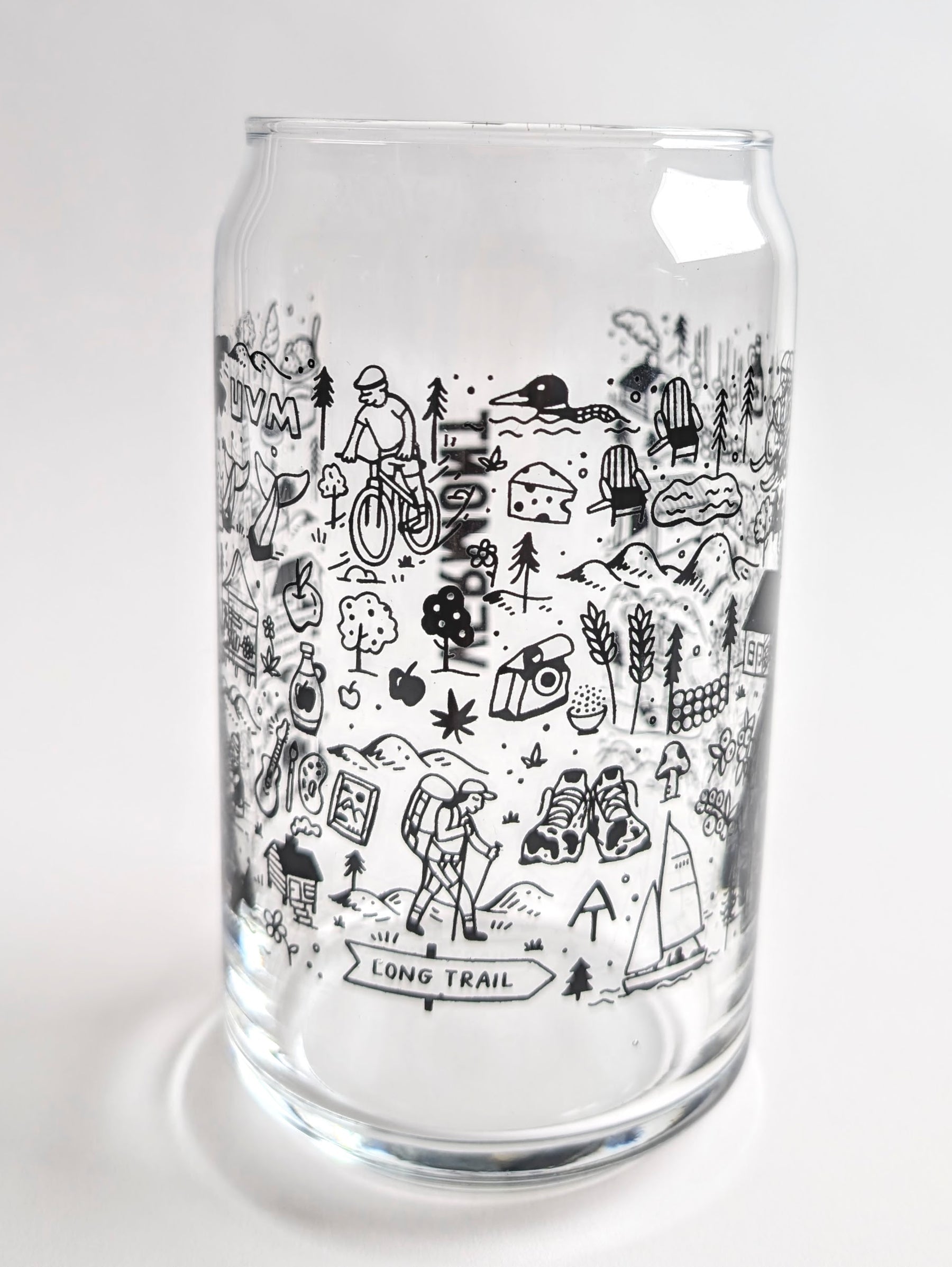 Vermont Glass – Brainstorm