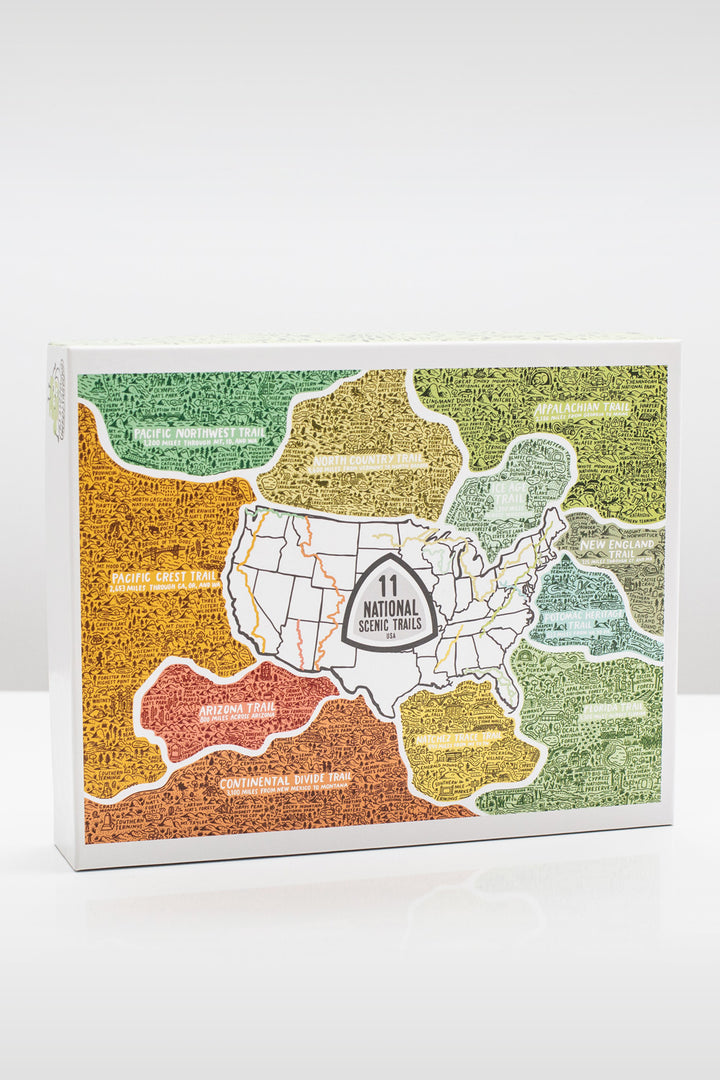 Jigsaw Puzzles by Brainstorm